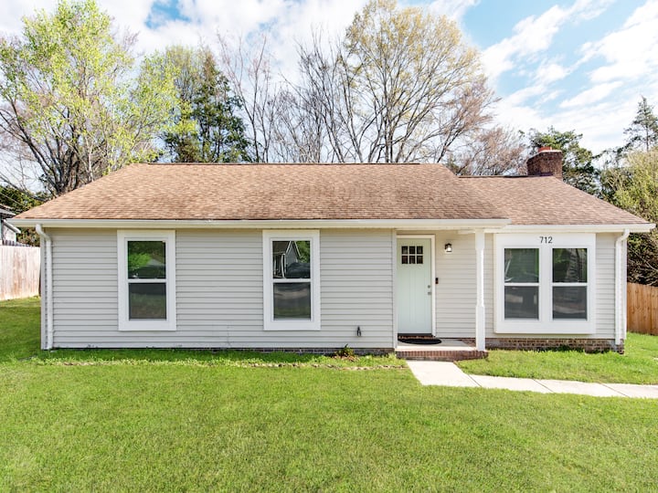 The Cozy Casa On Vista Grande - Ballantyne - Charlotte