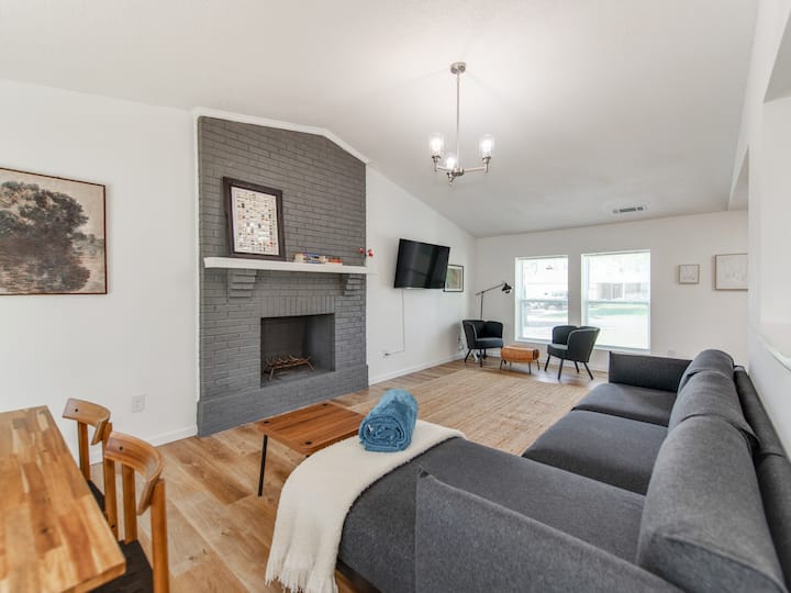 The Cozy Casa On Vista Grande - Ballantyne - Charlotte