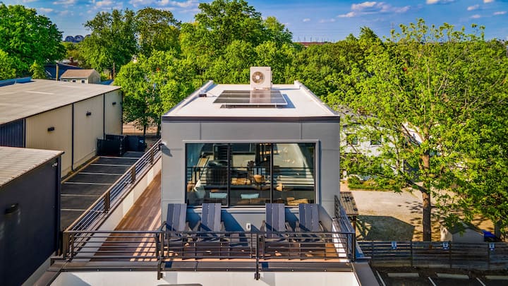 *The Blair*7 Bedroom Boutique Retreat In Nulu - 路易維爾