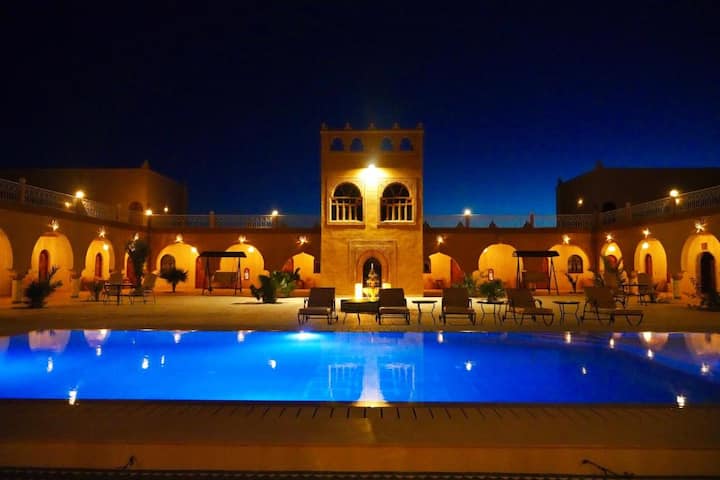 Exclusive Desert Retreat Near Erg Chebbi - Merzouga