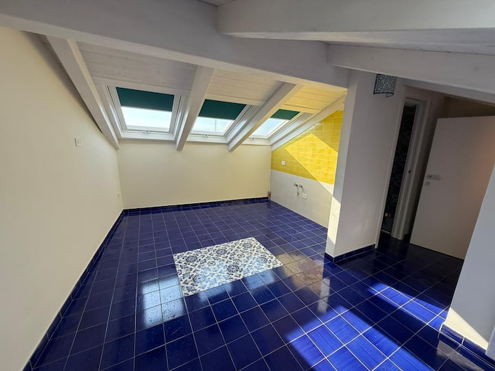 "Blu" Romantico, Elegante E Con Vista Mare - Acciaroli