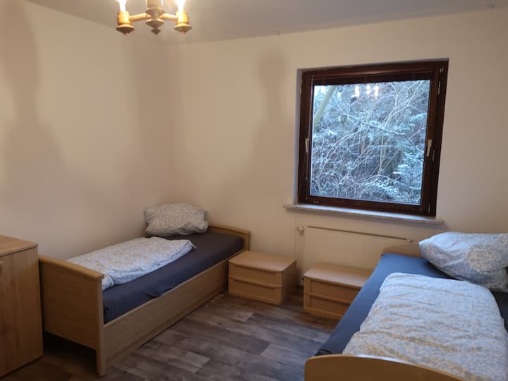 Haus Mit Terrasse & Grill Für 10 Monteure, 120m² - Salzgitter