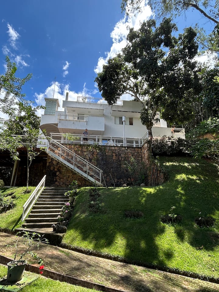 Sítio Lazer Completo Na Serra @Sitiocapivarapacoti - Guaramiranga