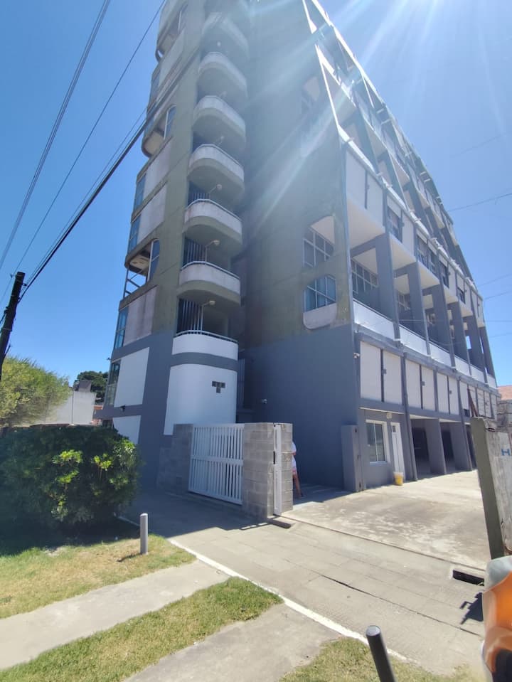 Departamento San Bernardo 2 Cuadras Del Mar - Mar de Ajó