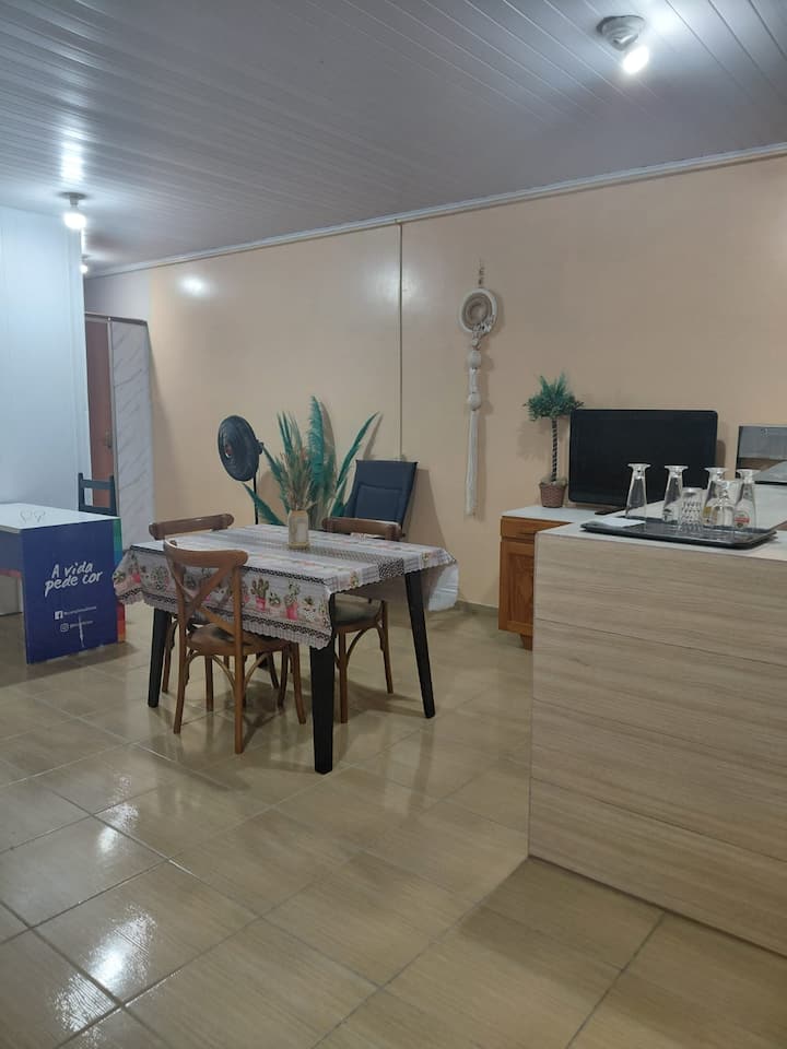 Casa Espaçosa E Aconchegante - Canoinhas