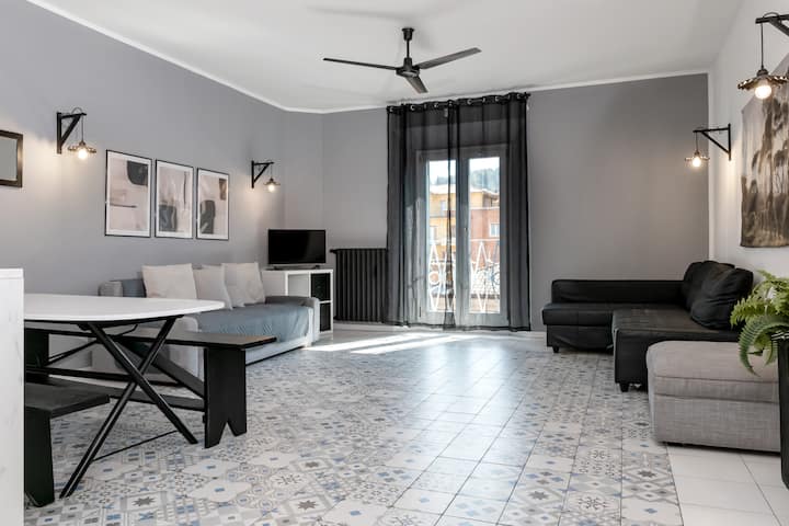 Saragozza Apartment 8 - Bologna Short Rental - Bolonia