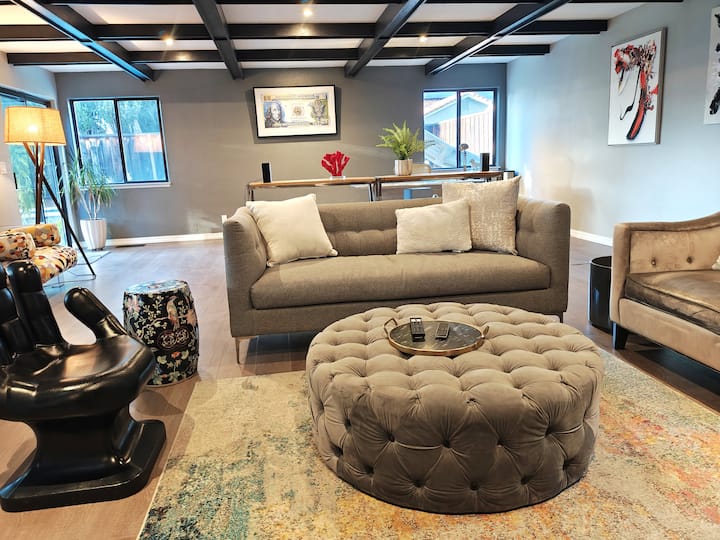 Silicon Valley ~3000sqft 4bdrm 3bath Nvidia/tesla - Union City, CA