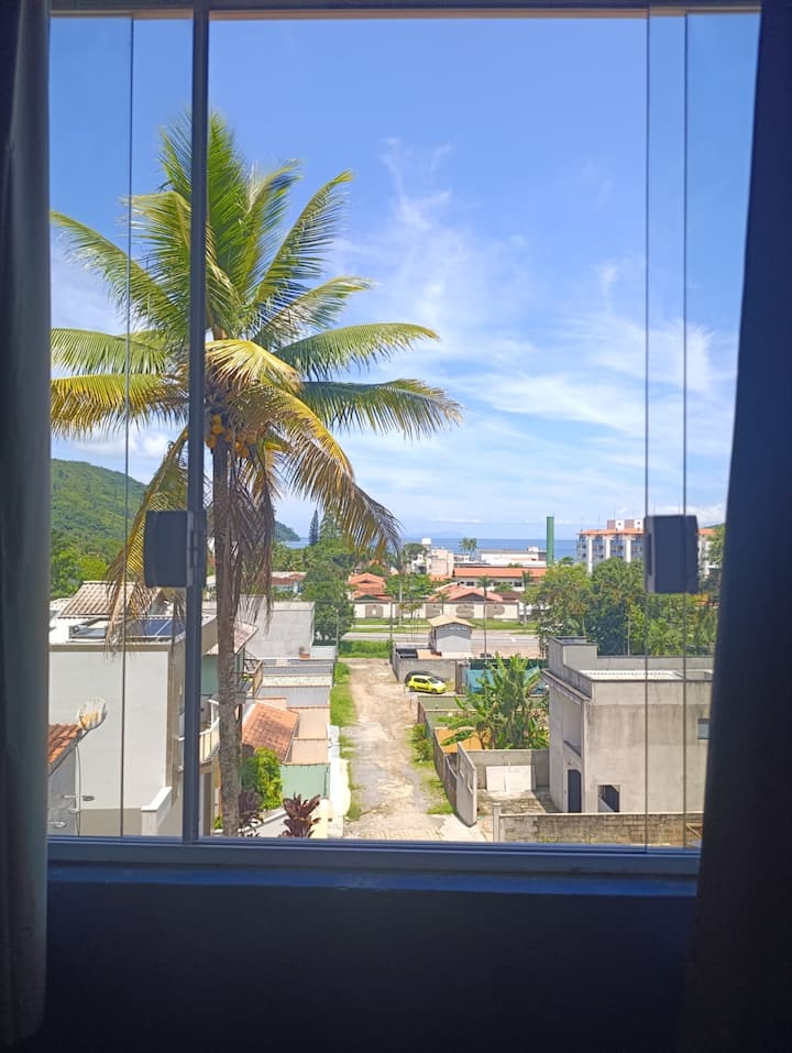 Novidade Na Enseada - Flat P/ Família + Vista Mar - Ubatuba