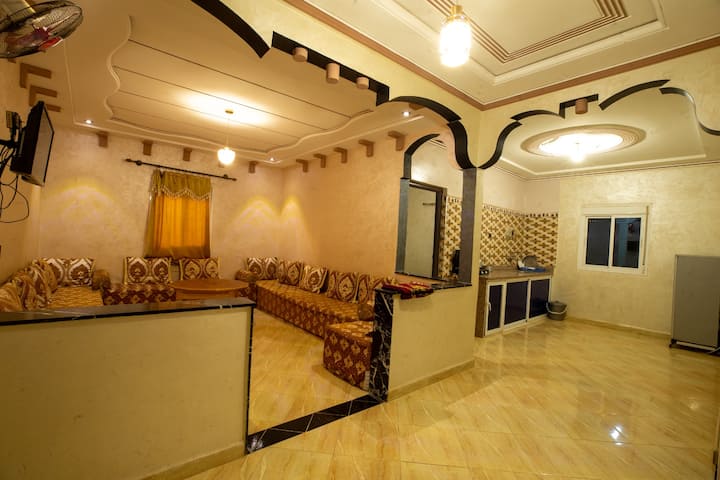 Charmant Appart Au Cœur De La Ville - Merzouga