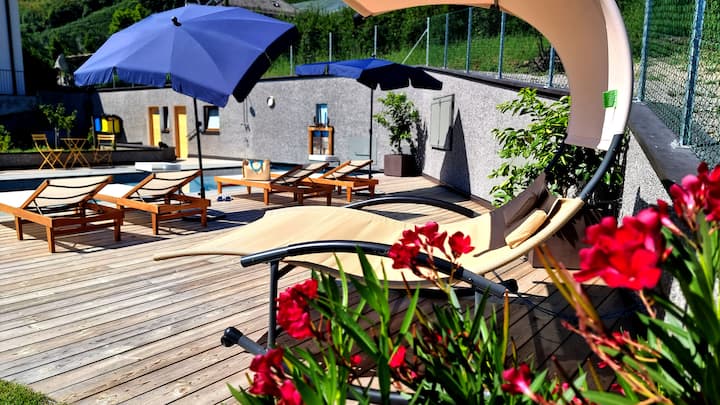 Mena Gästezimmer Mit Infrarotdusche - Tirol