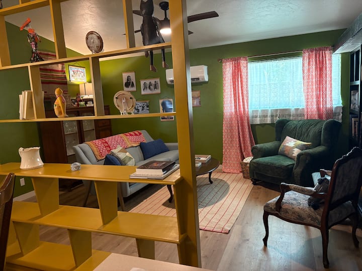 Cross Timbers Cottage - 노먼