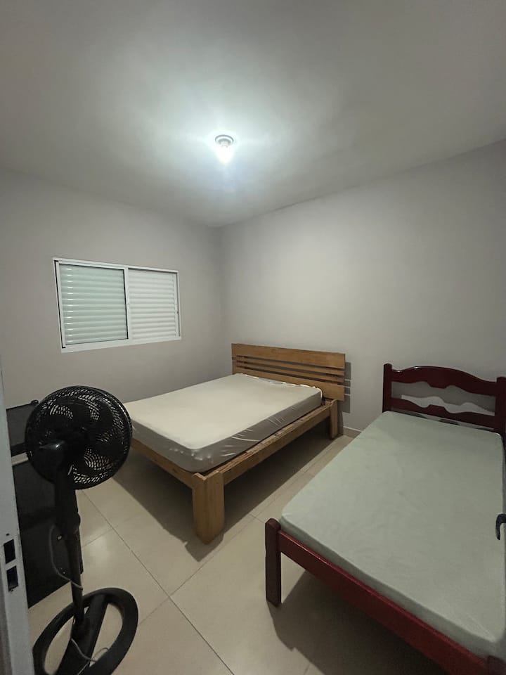 Apto Polvo 3 - Ubatuba