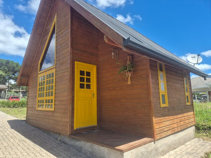 Cabanas Laura - São Francisco de Paula