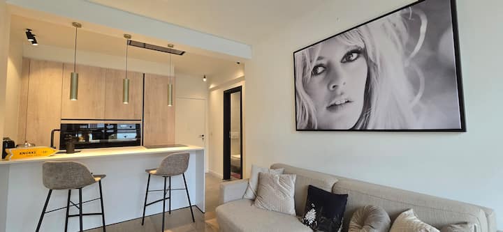 Luxe Suite Topligging - Knokke-Heist