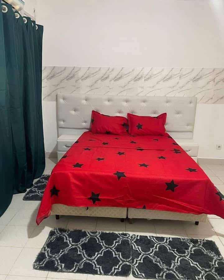 Apartamento Na Centralidade Do Kilamba T3. - Luanda