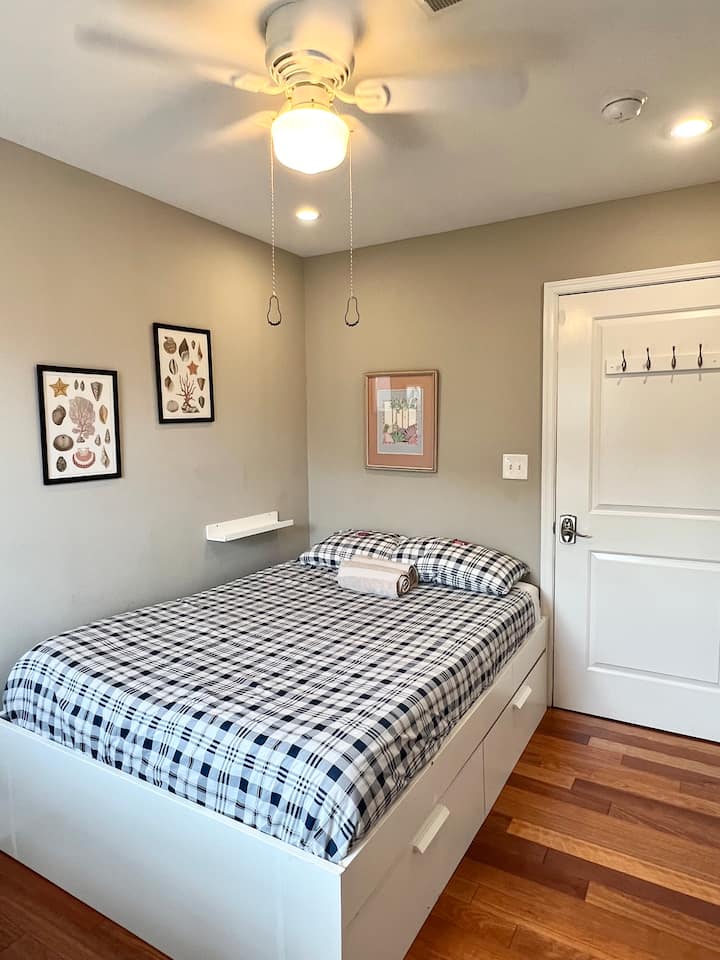 Qf. Comfortable Double Room Near Rittenhouse - Philadelphie, PA