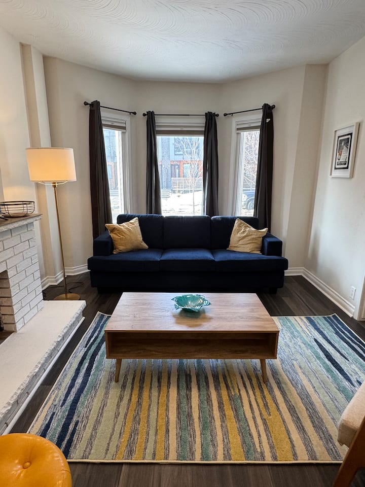Charming Little Italy Home: Walkable And Central - Toronto