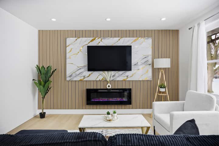 Fanshawe Retreat - 3br / 1 Wr - London, Ontario