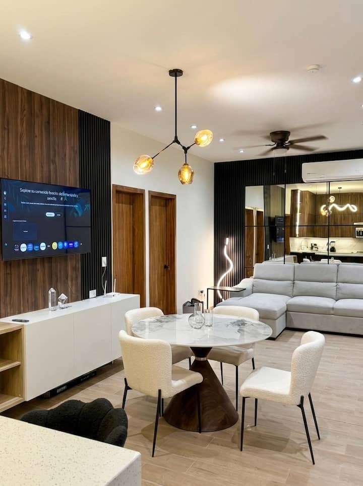 Modern Luxury Oasis In Torreón Jardín: S2r / 2b - Gomez Palacio