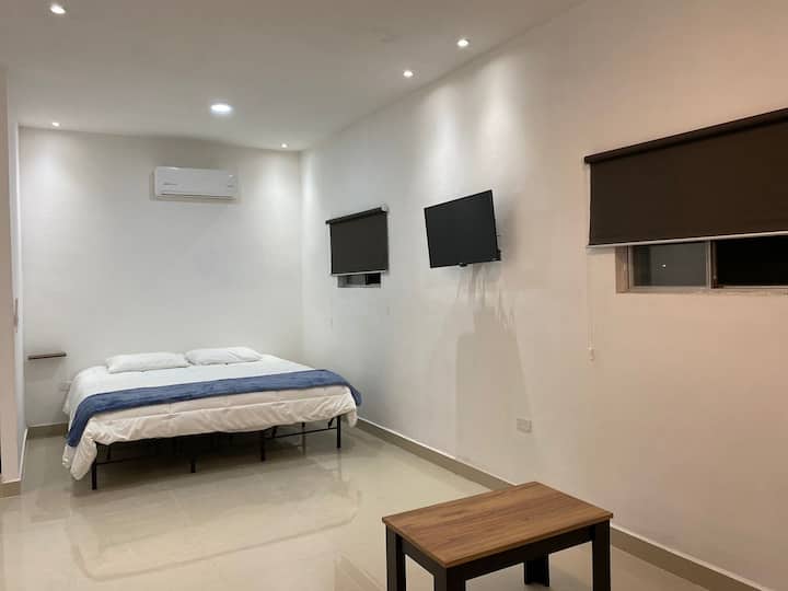 Loft En Guadalupe Entre Aeropuerto Y Parqfundidora - Jalisco