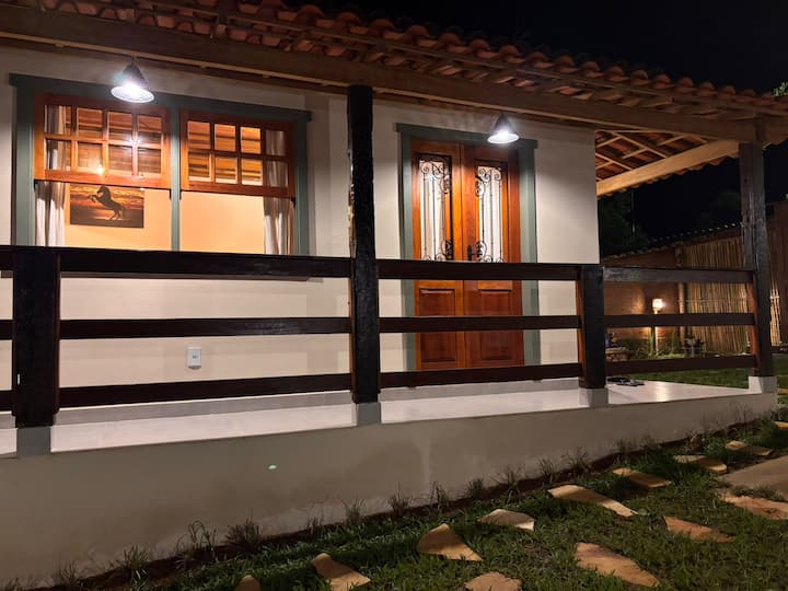 Chalé Próximo A Tiradentes - Tiradentes