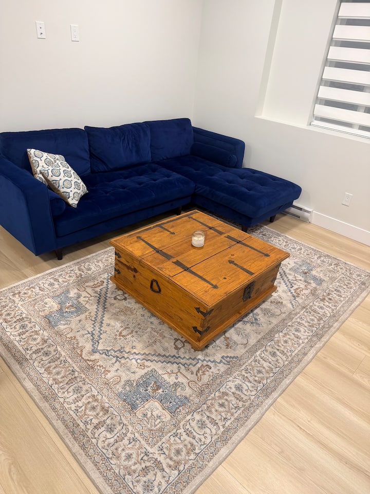 Cozy Pet-friendly 2br Suite Near Hiking Trails - Maple Ridge