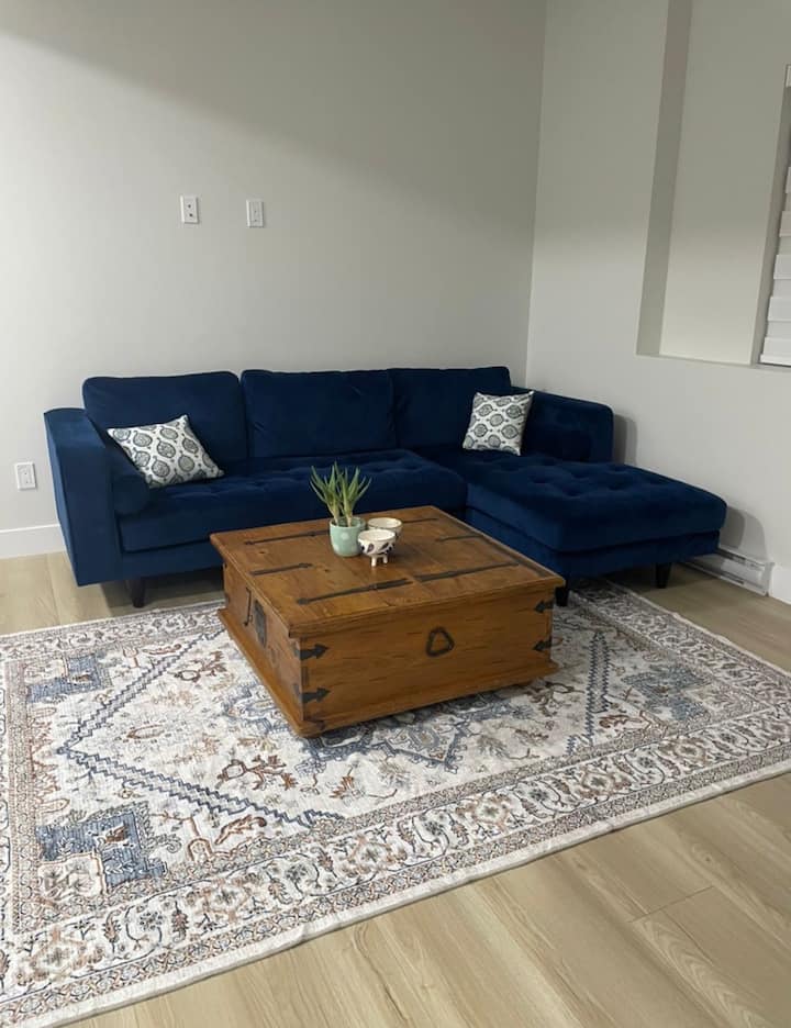 Cozy Two Bedroom Suite In Silver Valley - メイプルリッジ