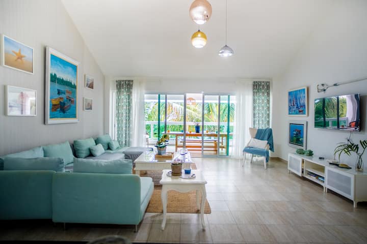 Apartment Punta Cana Condo Beach Bavaro -St A402 - Punta Cana