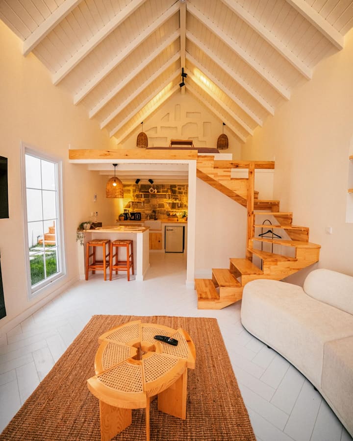 Kuzey Bungalov 2 / 1+1( Sıcak Havuz Ve Jakuzi ) - Sapanca