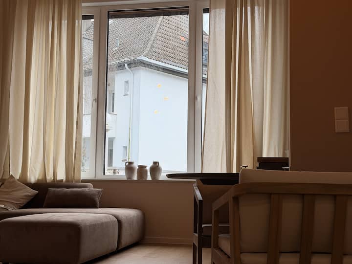 Villa Weitmar: Cozy Grand Loft - Bochum