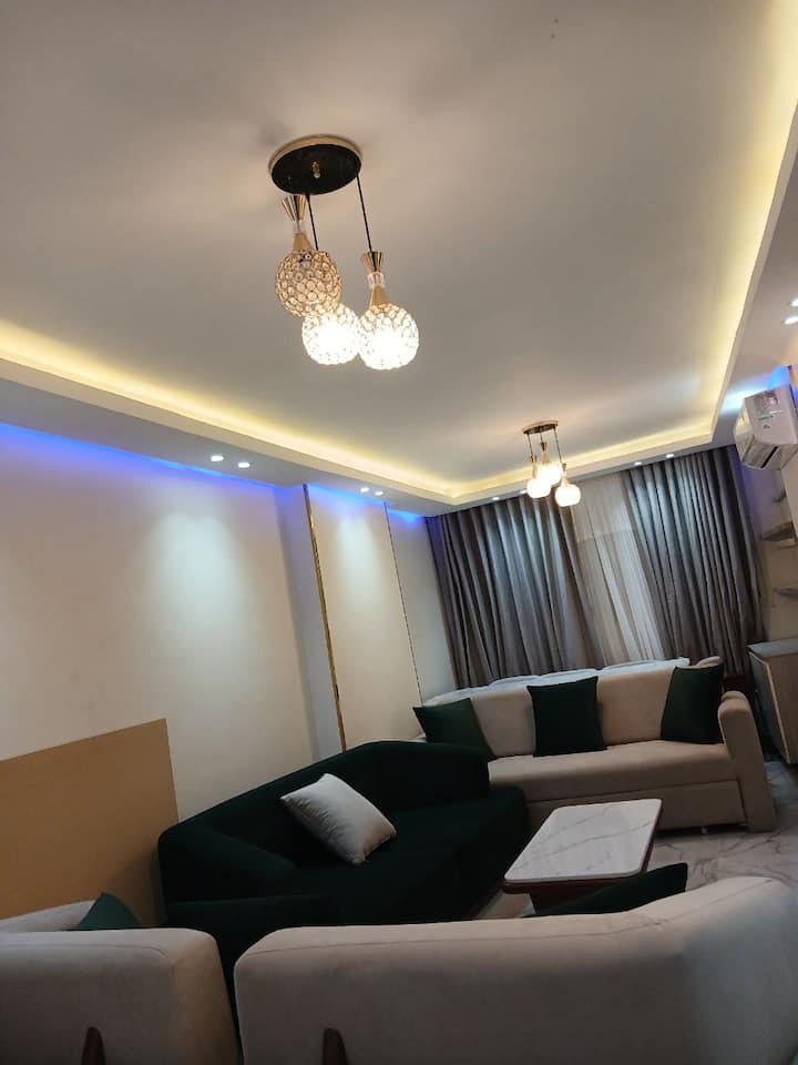 Oasis Of Calm \ The Beautiful Home - Gizeh