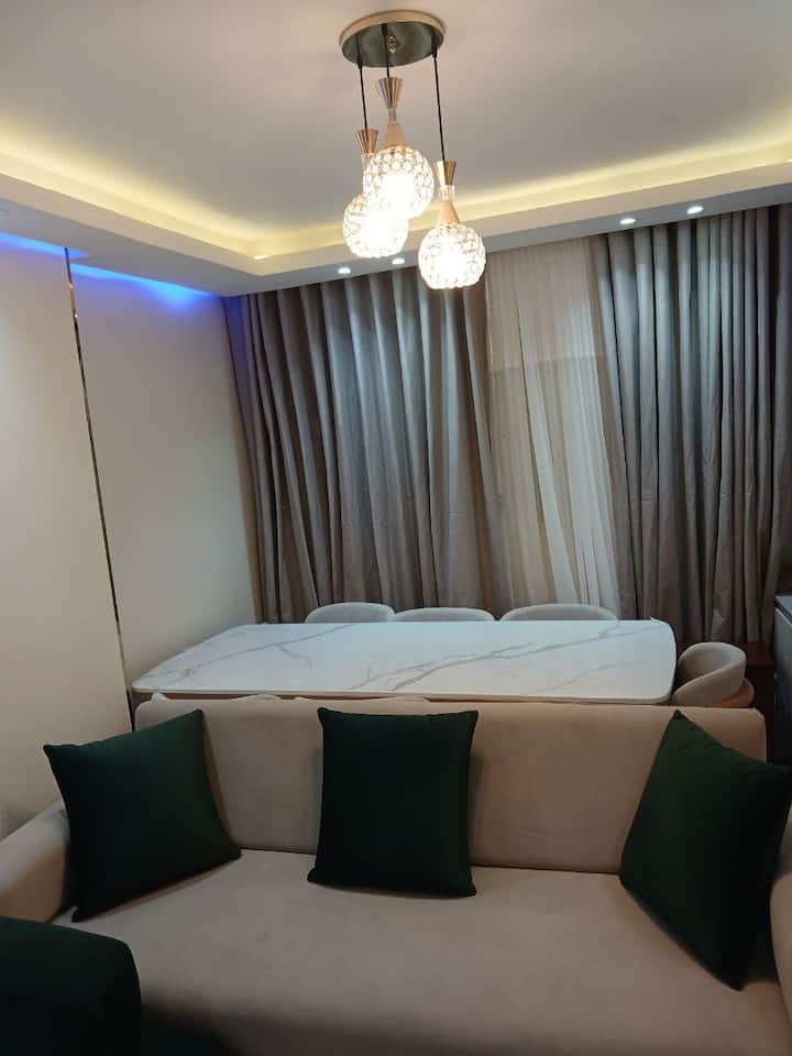 Oasis Of Calm \ The Beautiful Home - Giza