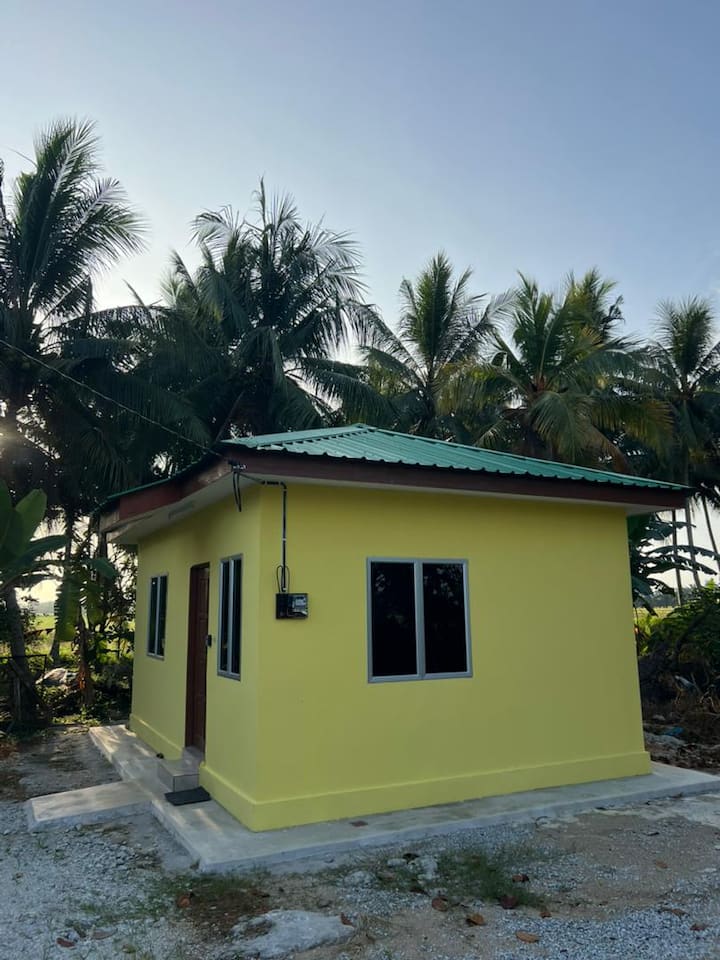 Rimbunan Padi Homestay

Rumah Mini Di Pinggir Padi - Kuala Kurau