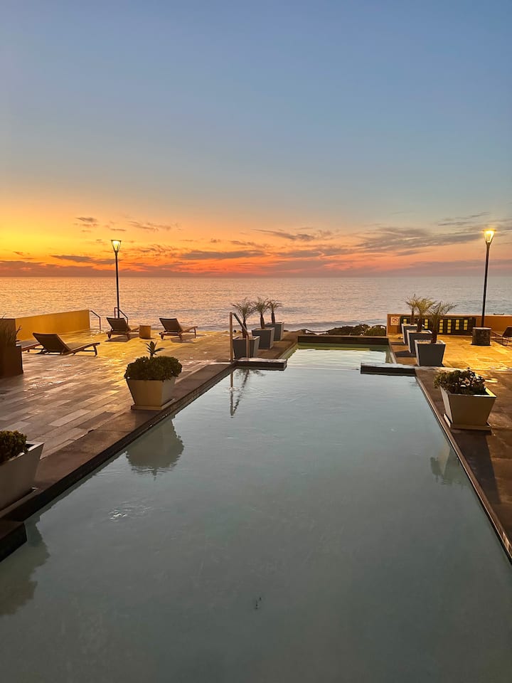 Escapada De Lujo Frente Al Oceano - Tijuana