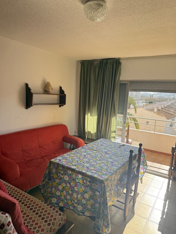Apartamento Peñíscola – Piscina Y Playa A 2 Min - Peniscola