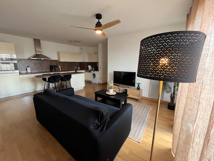 Appartement Proche Paris - Argenteuil