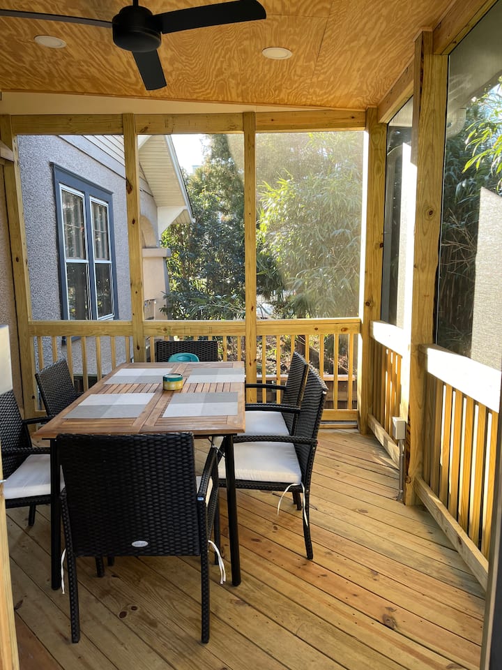 3bdr 2.5 Bath Home In Arlington - Georgetown, DC