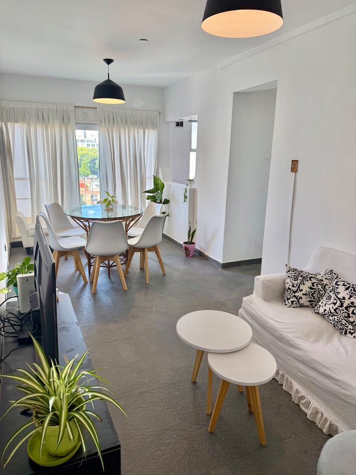 3 Amb Palermo Soho, Luminoso Excelente Ubicación - Aéroport Jorge-Newbery de Buenos Aires (AEP)