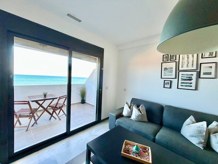 Unique Waterfront 3 Bedrooms - Marina Walk & Beach - Tangier