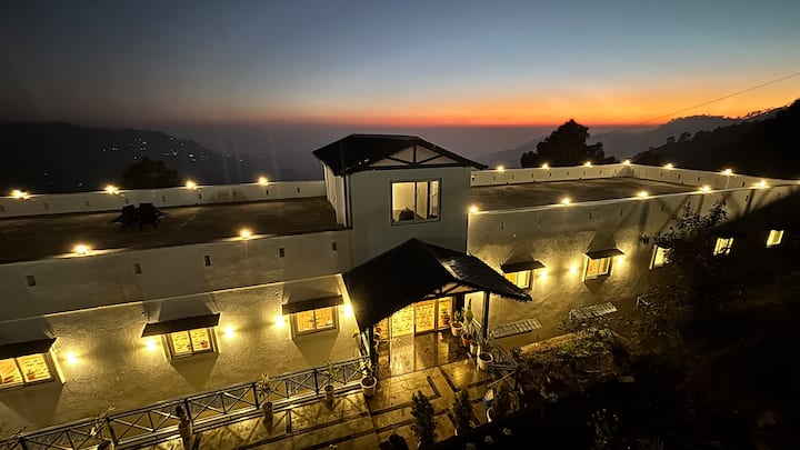 Serene Forest Resort- Where Nature Meets Comfort - Nainital