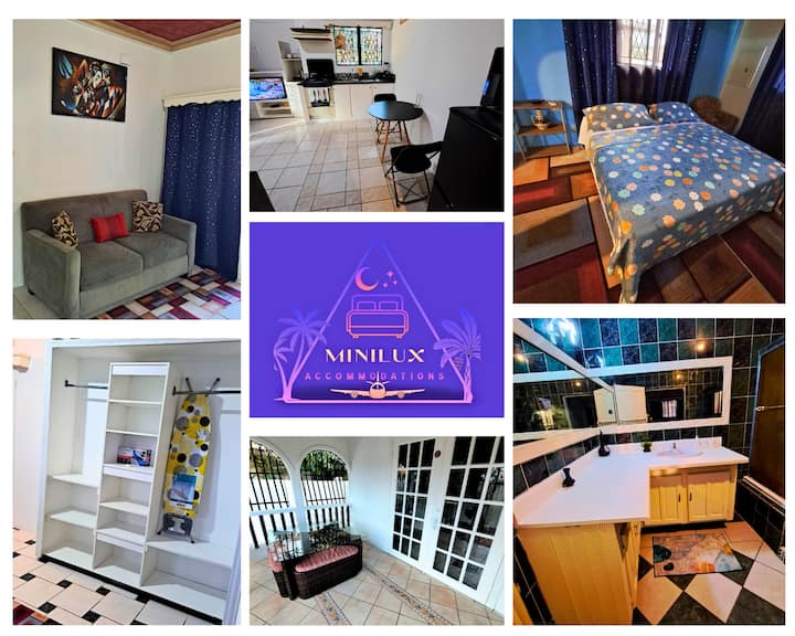 King Suite On Ana Street, Woodbrook P.o.s - Port of Spain