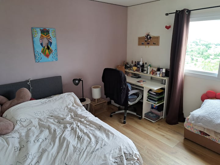 Bienvenue Dans Notre Cocon De Sérénité. Belle Vue! - Nouméa