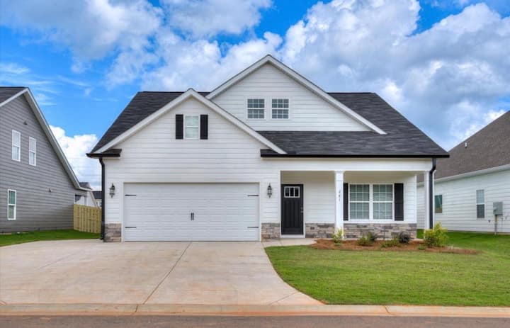 New Home For Masters 2026, Close To Downtown Aiken - Aiken, SC