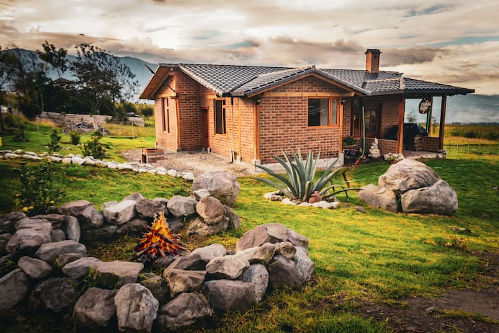 Cabaña Del Oso - Imbabura