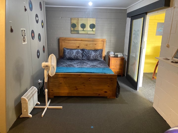 Private Suite • 2 Queen Beds • Kitchenette•netflix - Kihikihi