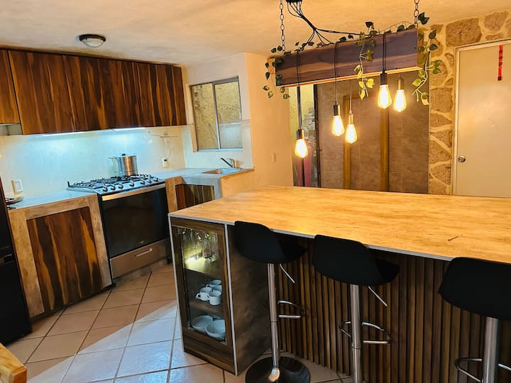 Casa Miranda Un Lugar Para Despejar Tu Mente - Aéroport de Guadalajara Miguel Hidalgo y Costilla (GDL)