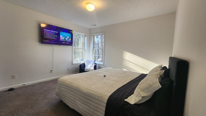 Private Studio Near Downtown Lawrenceville. - Lawrenceville, GA