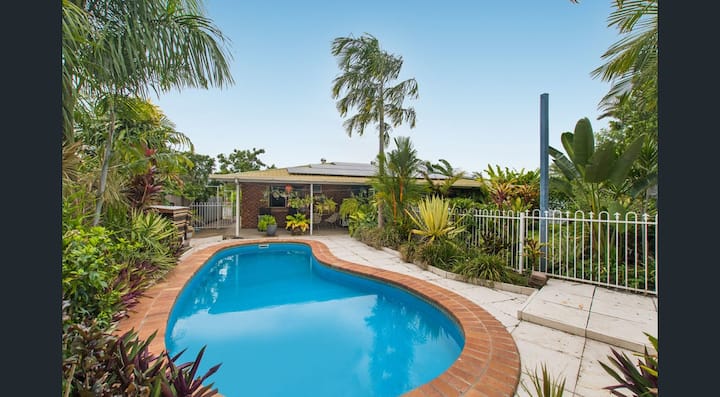 Tranquil Room Near Uni, Hospital & Lagoons - Townsville