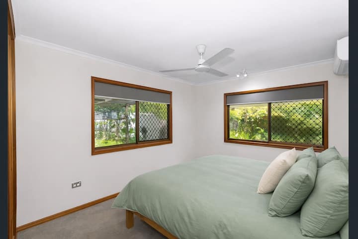 Stay Near Uni, Hospital & Lagoons - Townsville