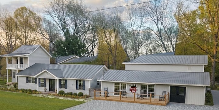 Off86 Country Getaway - Greensboro, AL